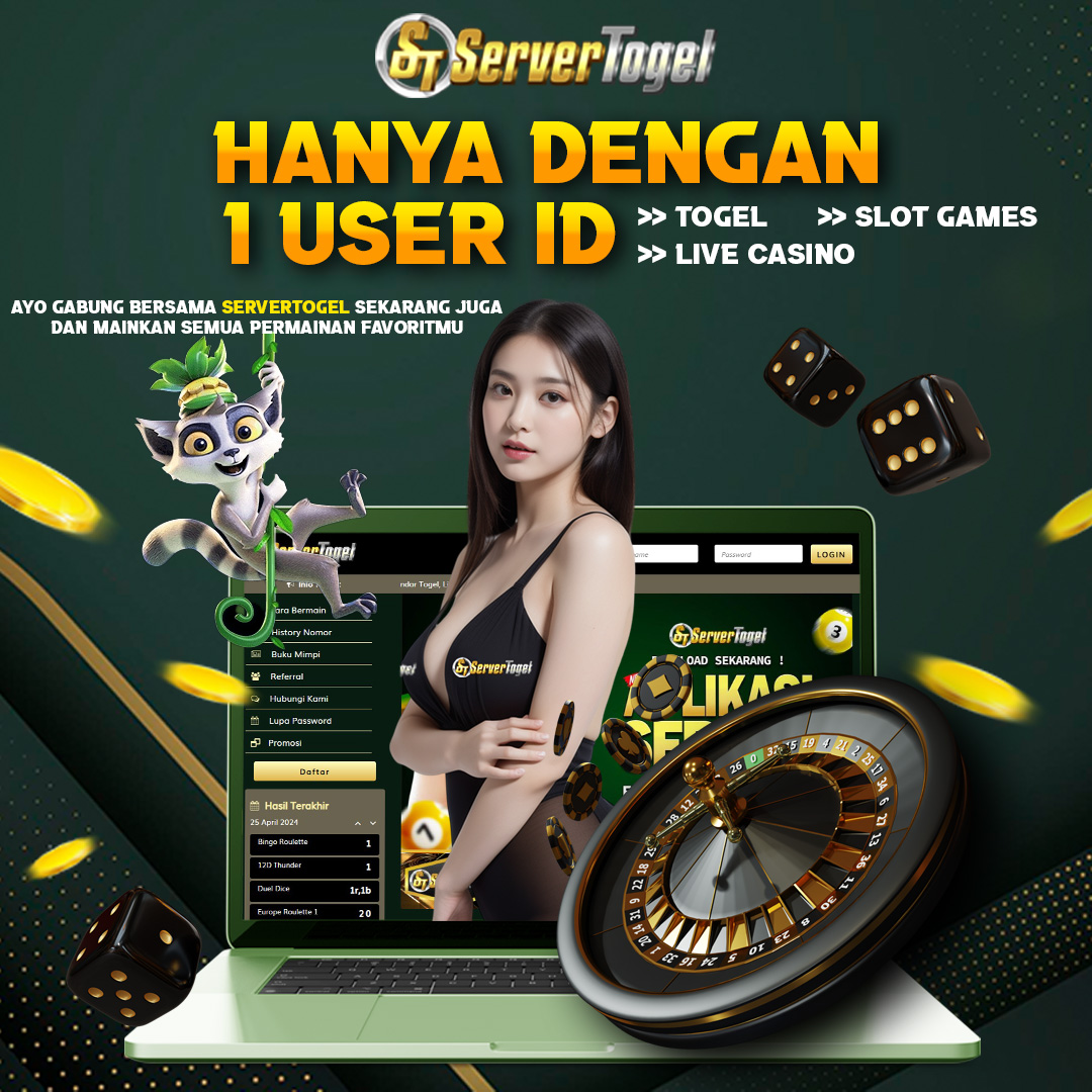 SERVERTOGEL > Link Bandar Situs Toto Togel Resmi Dan Toto Slot Online Terbaik Terpercaya